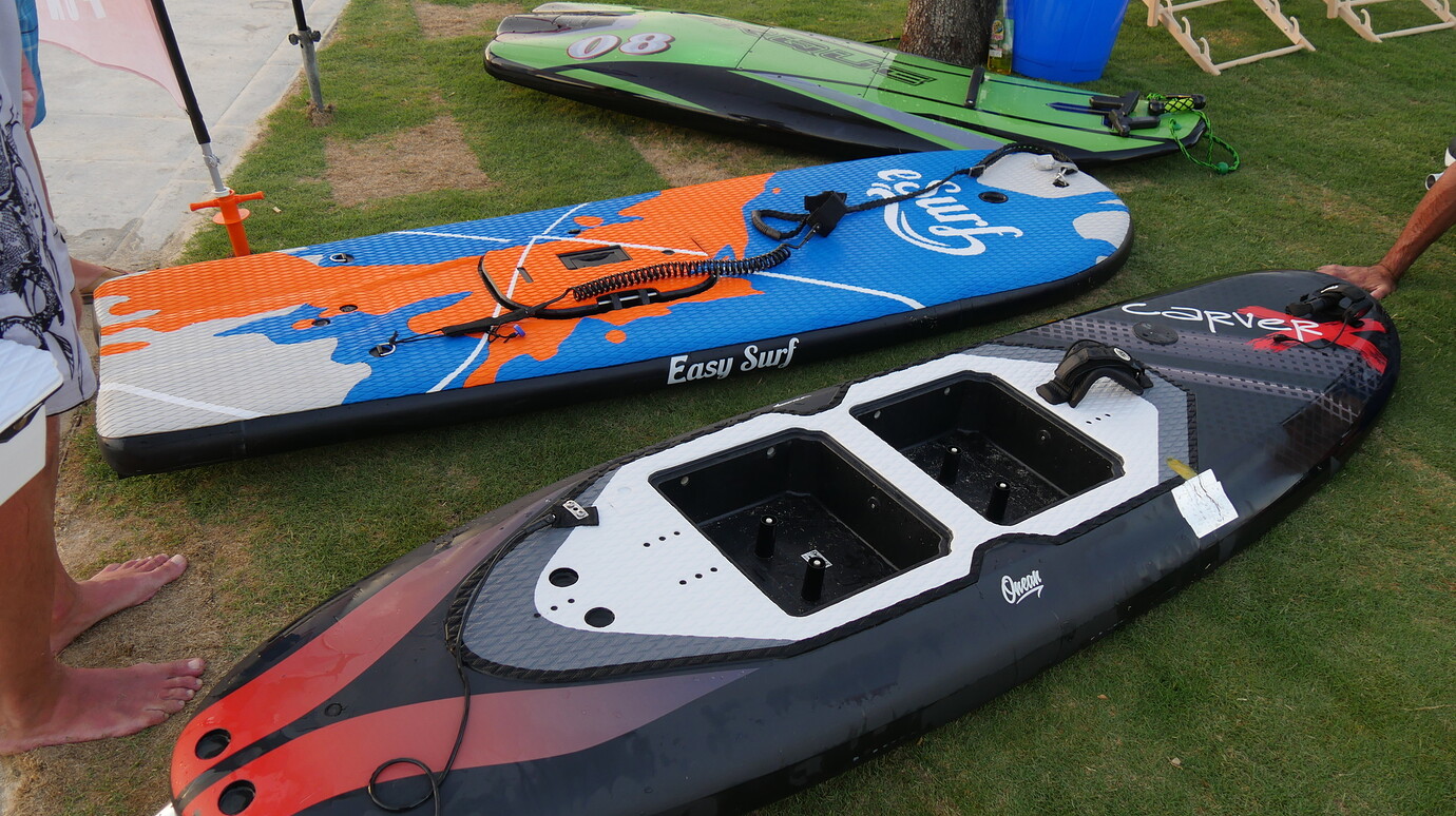Mertek vs. eSurf - Mertek electric surfboard - eFoil Forum