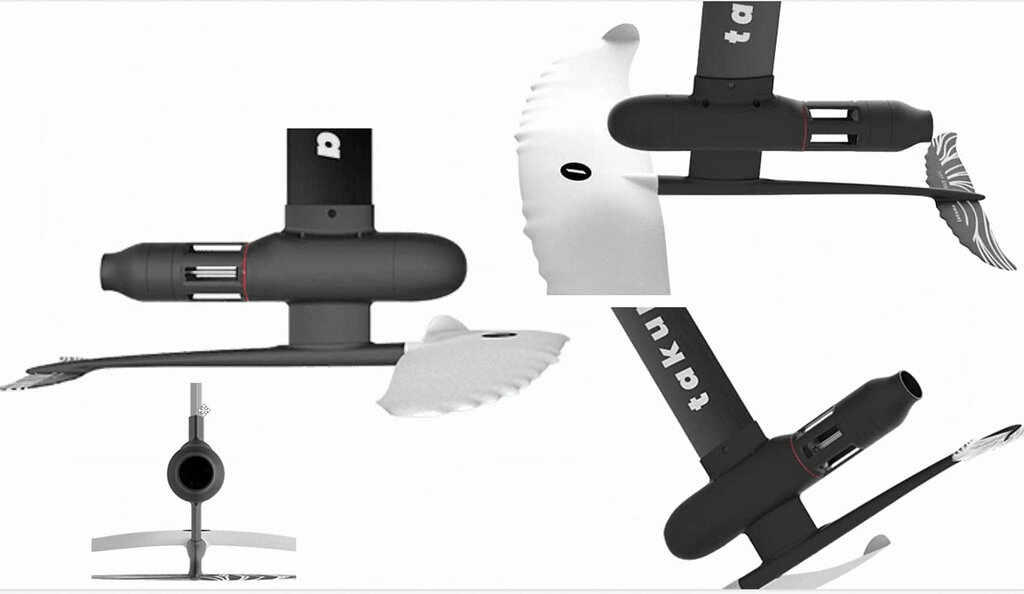 Takuma jet efoil - eTakuma electric hydrofoil - eFoil Forum