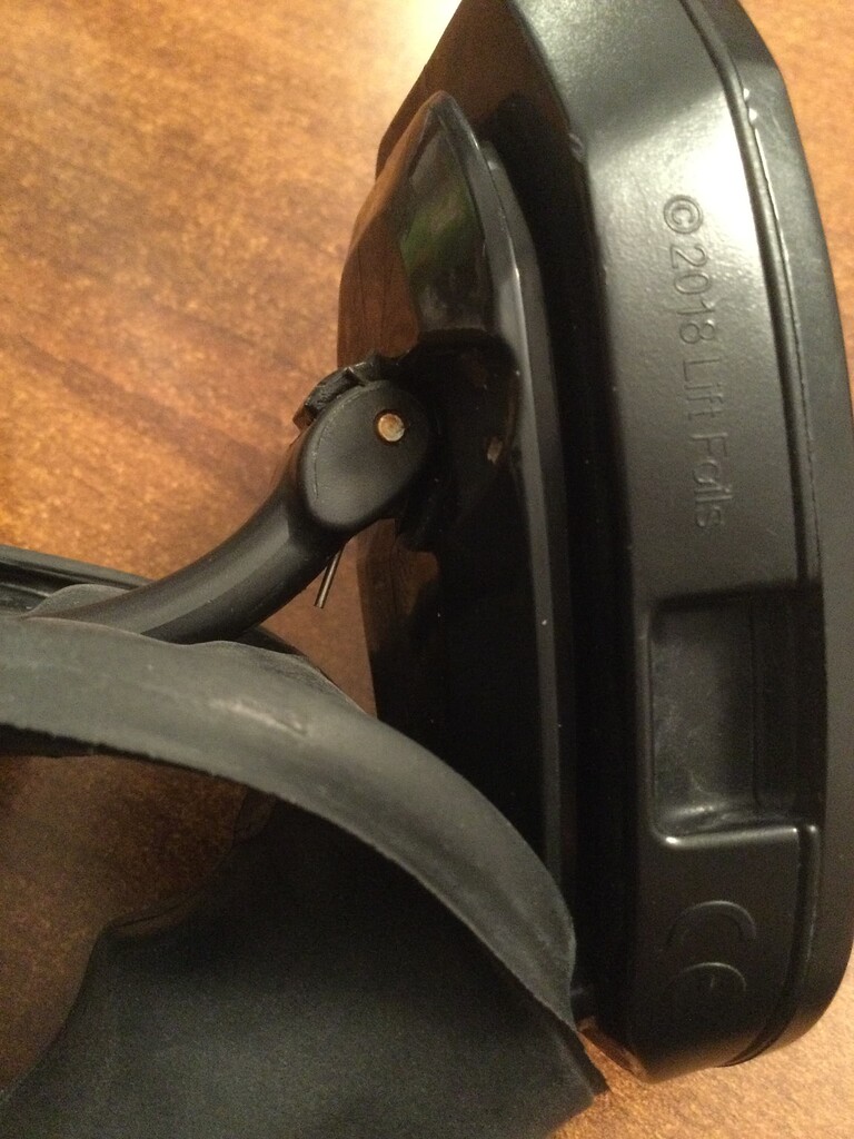 Liftfoils Remote control Trigger Spring broke - eFoil from Lift Foils ...