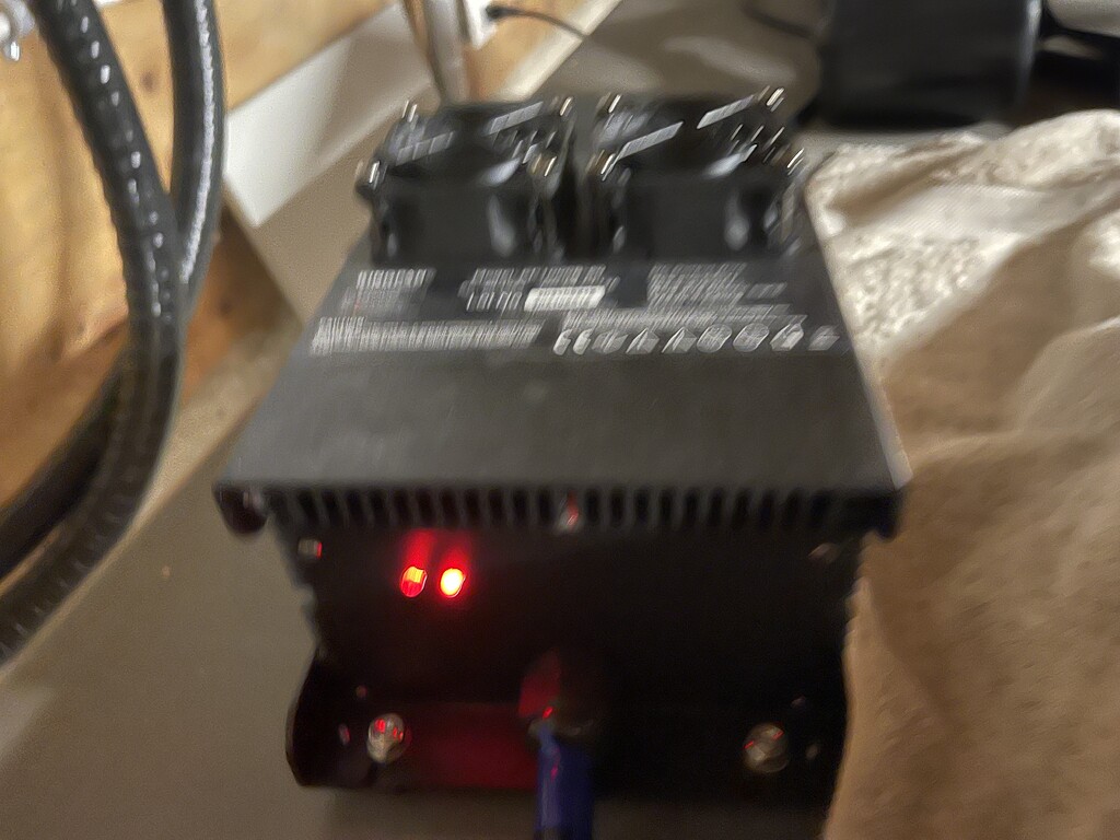 Radinn charger help - Jet Surfboard - Jetboard - eFoil Forum