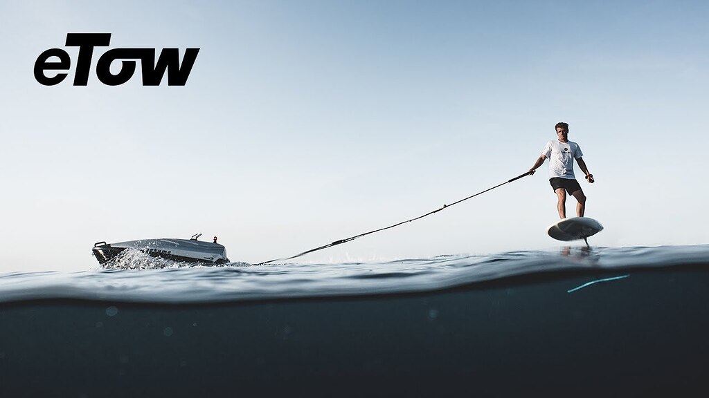 Takuma etow self tow - eTakuma electric hydrofoil - eFoil Forum ...