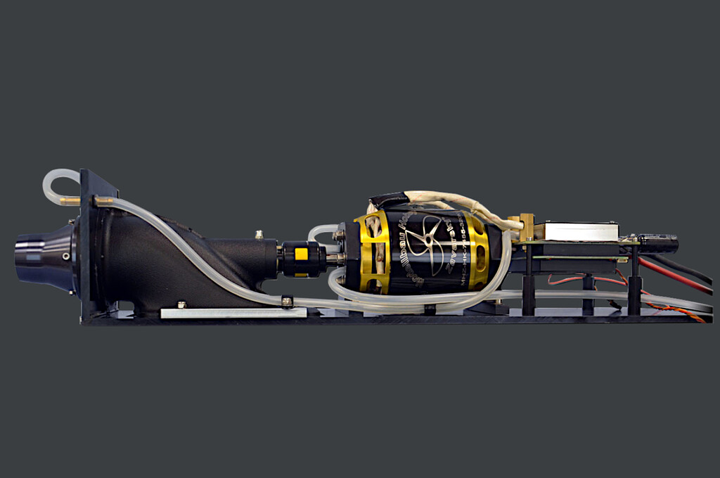 Powertrain Jet Drive 64 Bundle - Used electric surfboards - eFoil Forum ...