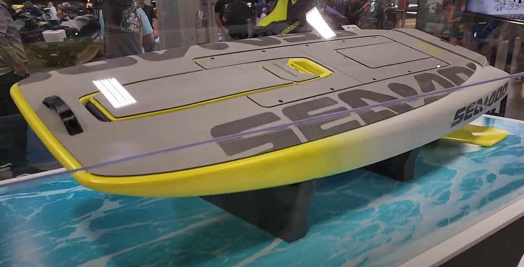 Sea-doo Rise Efoil - eFoil Forum
